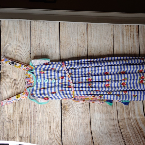 Matilda Jane | Dresses | Girls Matilda Jane Maxi Dress | Poshmark